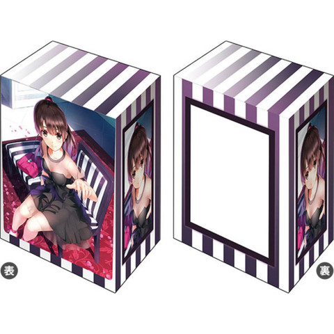 Bushiroad Deck Holder / Box / Case Collection V3 Vol.1075 Fujimi ...