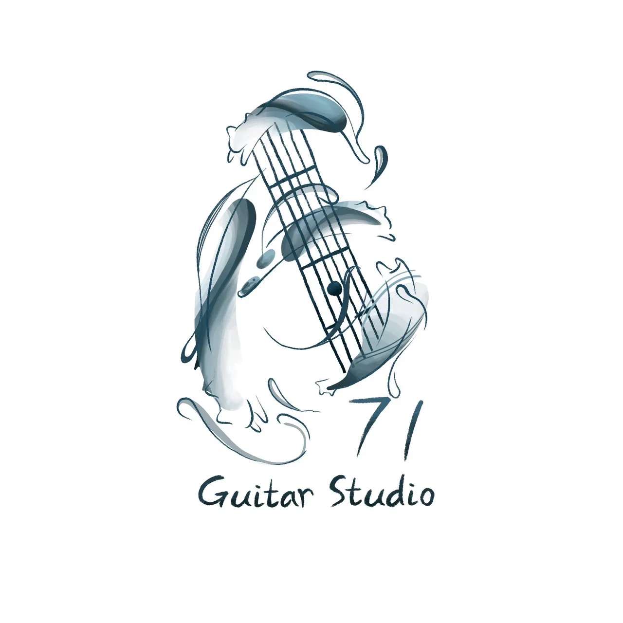 71GuitarStudio 專業指彈吉他教學