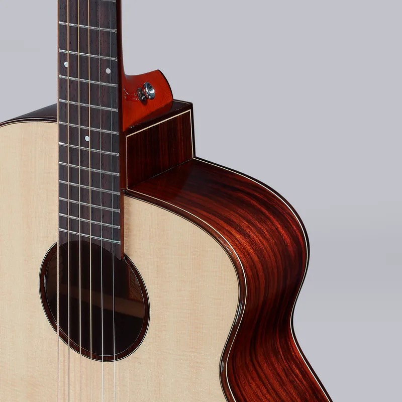 Anuenue LF28 x 全新正音孔系列｜41吋雲杉面單 + 玫瑰木 – 71GuitarStudio 專業指彈吉他教學