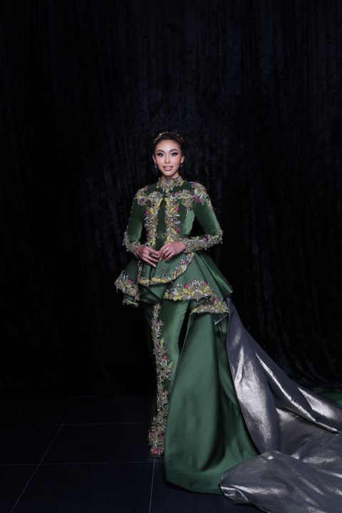 SATU: MUSE COLLECTION – KASHFI ZULKUFLI