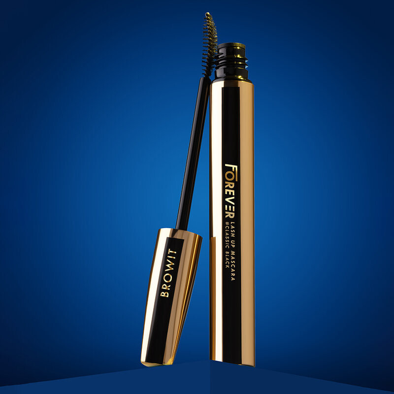 BROWIT FOREVER LASH UP MASCARA (CLASSIC BLACK) – NURULMALL.COM