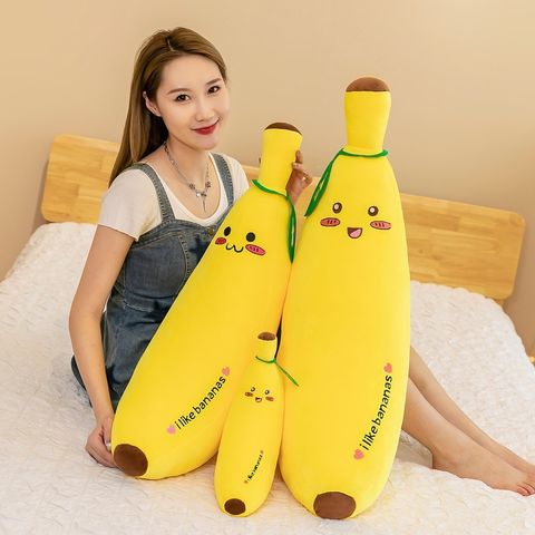 Banana Plush Toy – MK Meow