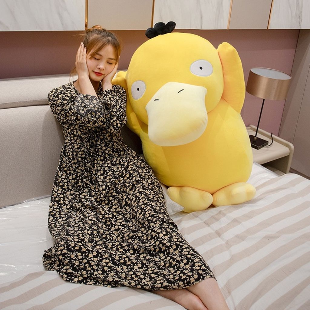 Psyduck Plush Toy Mk Meow