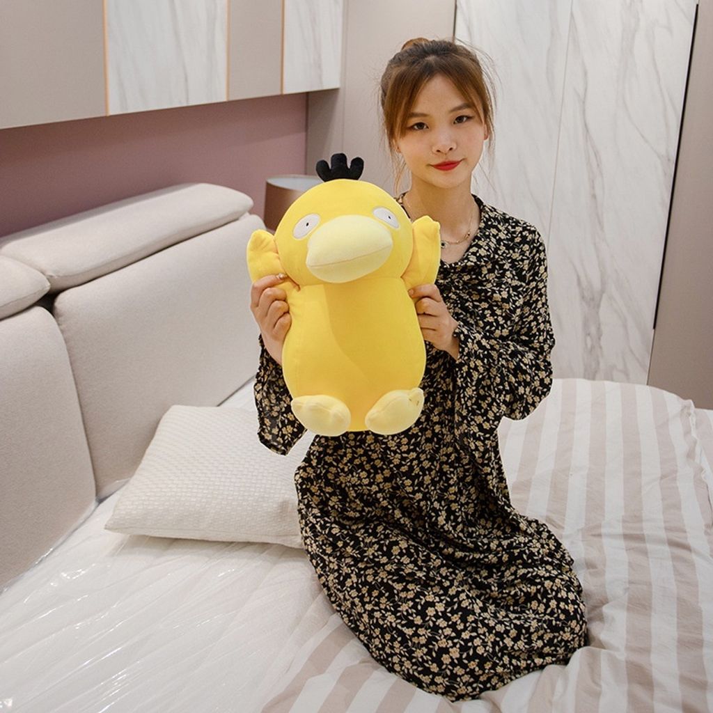 Psyduck Plush Toy Mk Meow