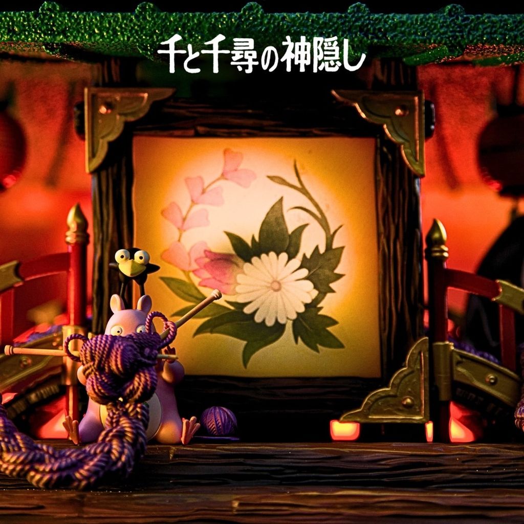 宮崎駿 系列GK蒐藏雕像 神隱少女CP001 千與千尋 [OPM Studio] – 無人島玩具