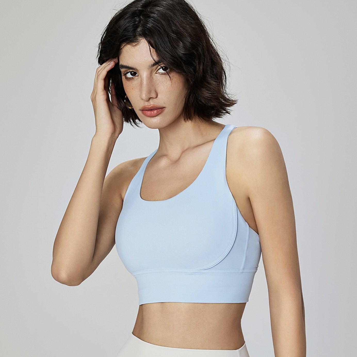 Freely Active High Impact Bra – Hwoofit | Beyond Comfy