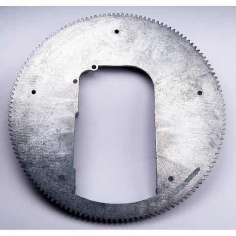 Metal 360 Turret Ring with bearings – RC Tank Legion Shop