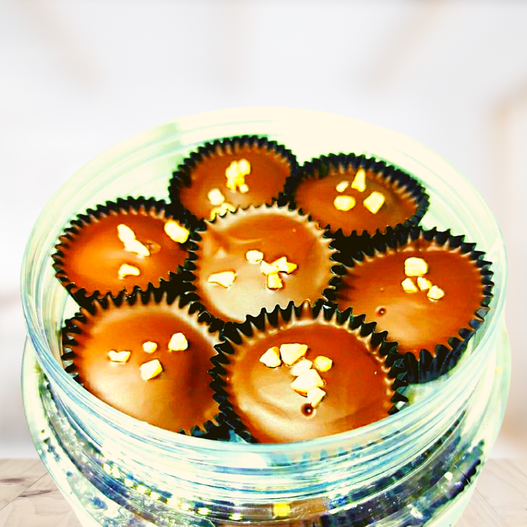 Chocolate Alabama – Amy Cookies