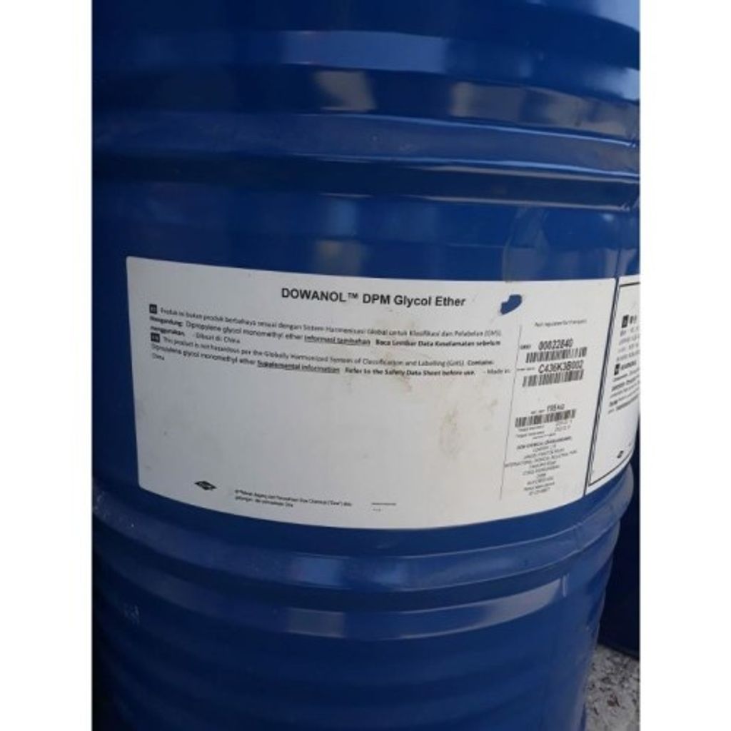 Dipropylene Glycol Methyl Ether DPM / Dowanol – DChemie Malaysia Dipropylene Glycol Methyl Ether DPM / Dowanol – DChemie Malaysia