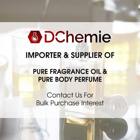 Avent M - Pure Body Fragrance - FR2056 – DChemie Malaysia