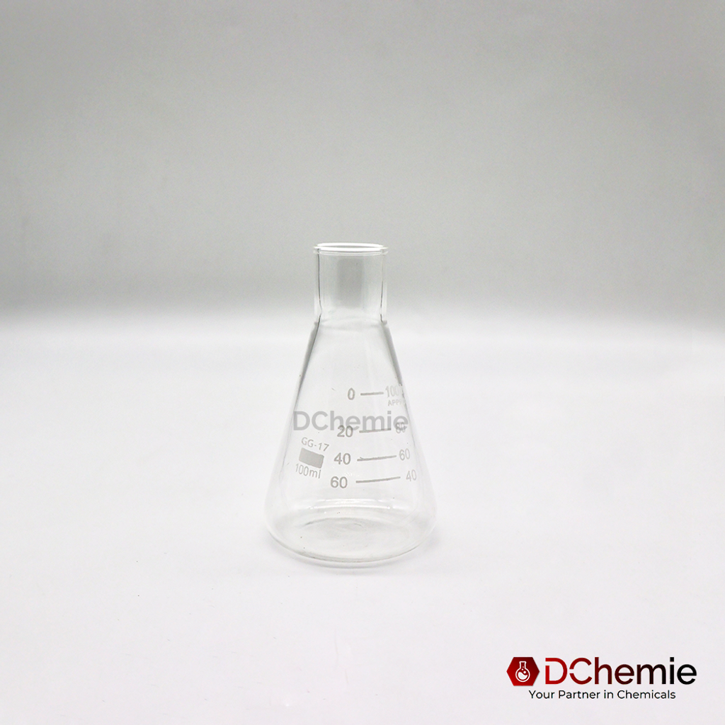 Glass Conical Flask – DChemie Malaysia Glass Conical Flask – DChemie Malaysia