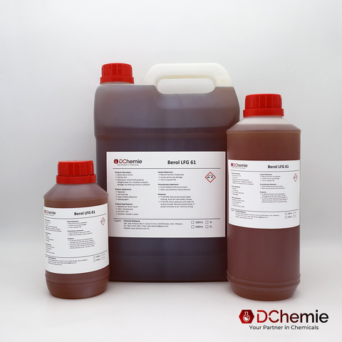 Berol LFG 61 – DChemie Malaysia
