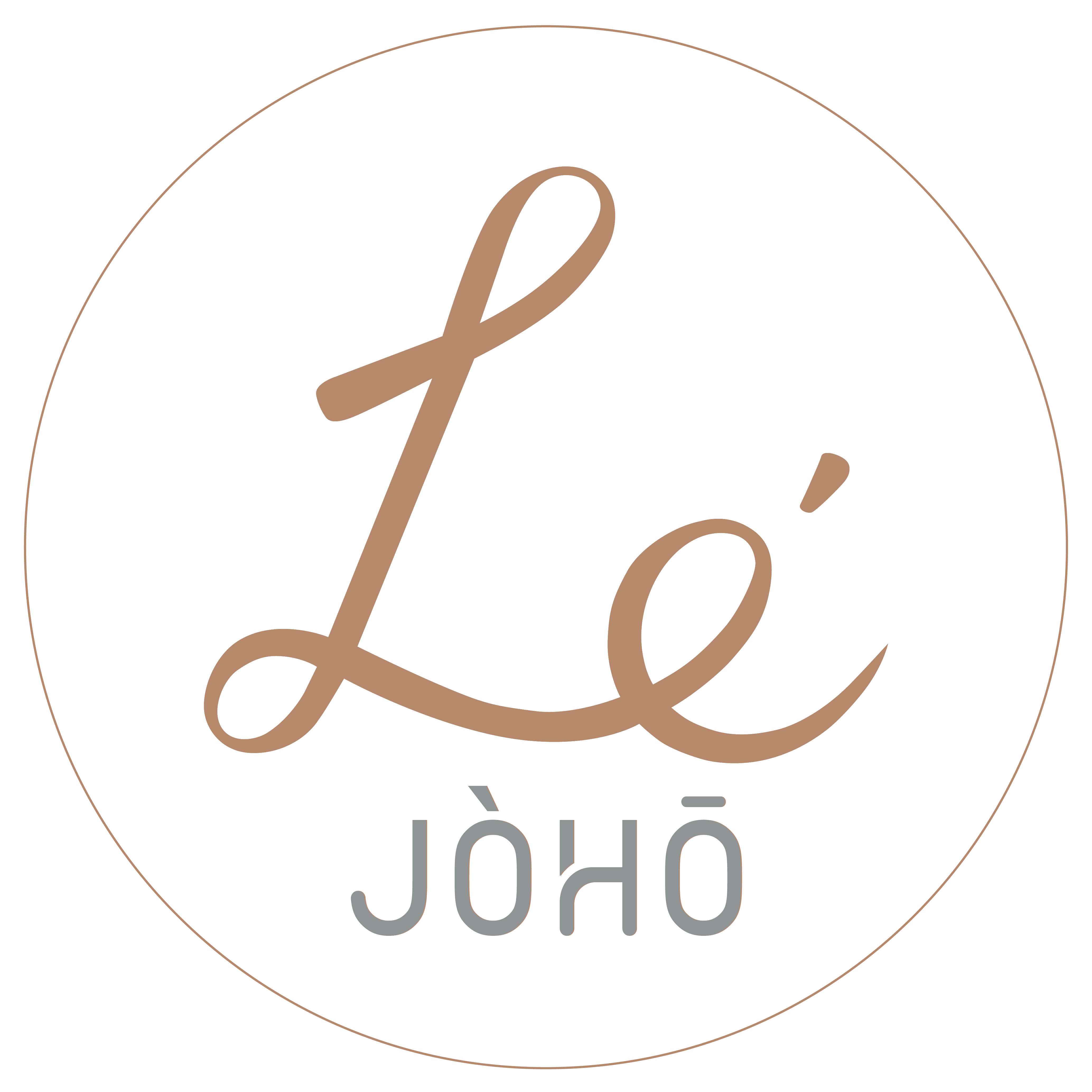 JOHO Le｜傳達祝福的高雄伴手禮｜