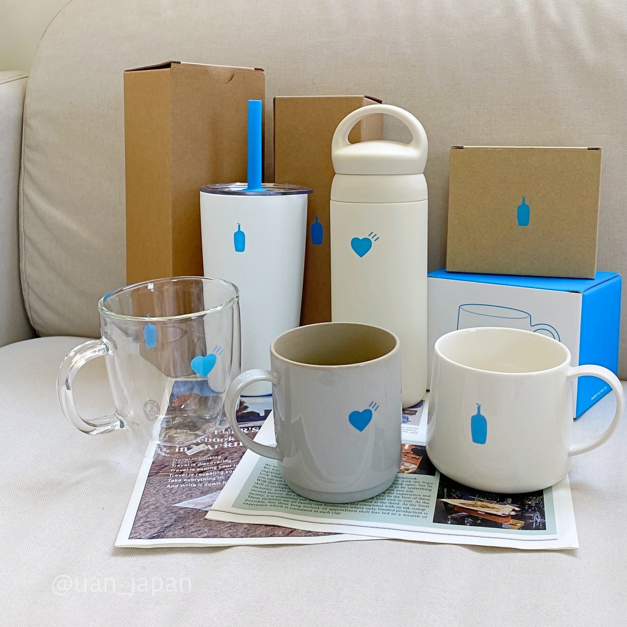 Una Japan 日本代購