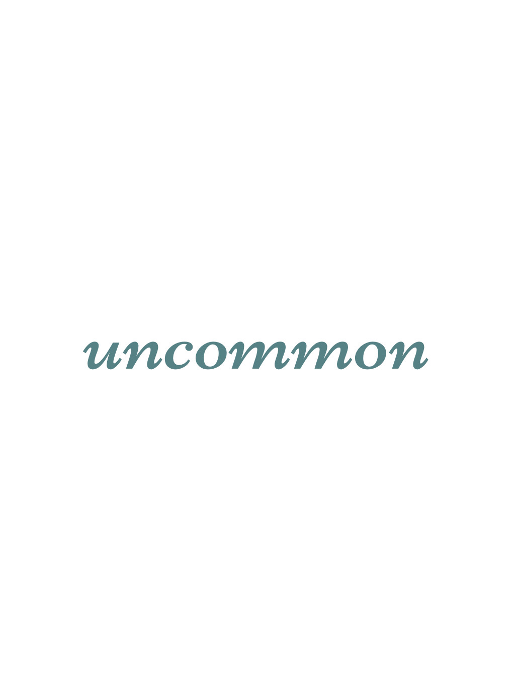 uncommon