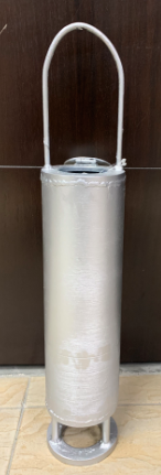 Borehole Mud sampler – SURESERV Engineering Sdn Bhd