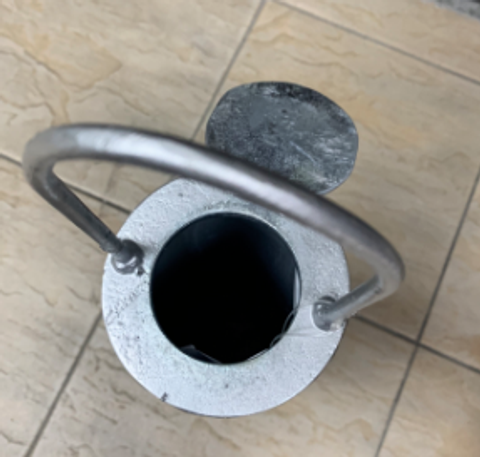 Borehole Mud sampler – SURESERV Engineering Sdn Bhd