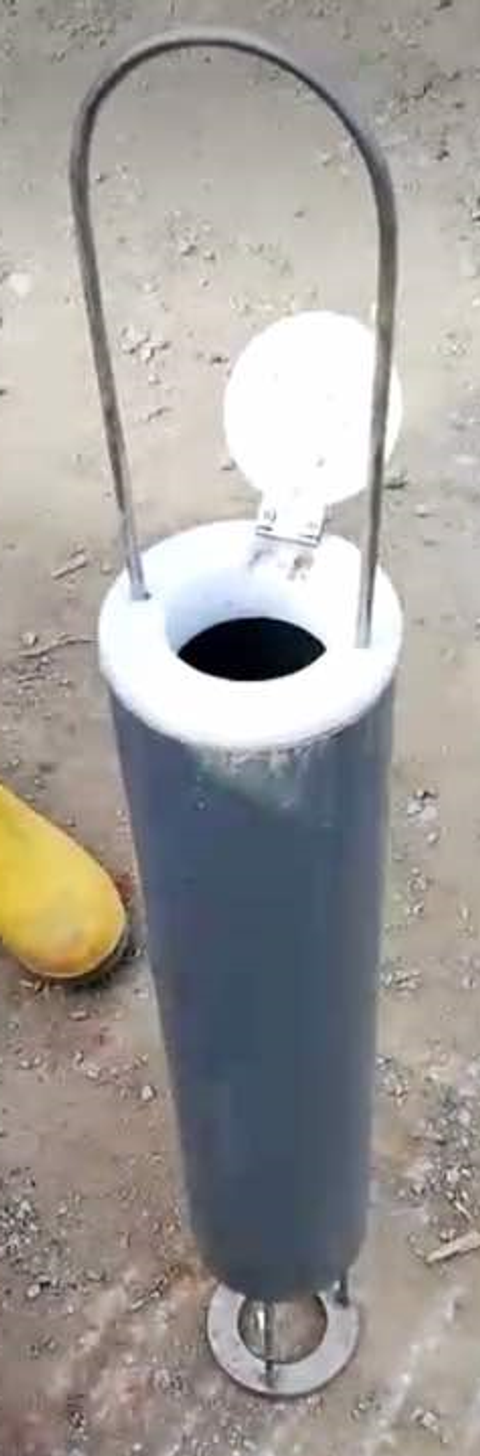 Borehole Mud sampler – SURESERV Engineering Sdn Bhd