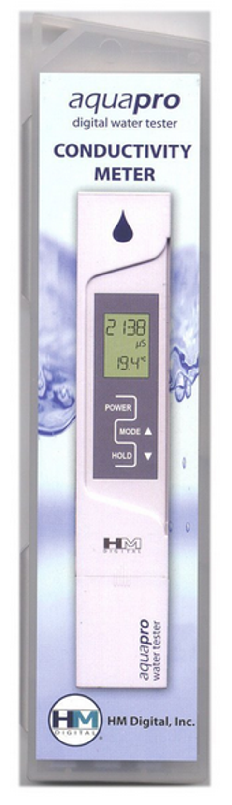 Digital Conductivity (EC) Tester – SURESERV Engineering Sdn Bhd