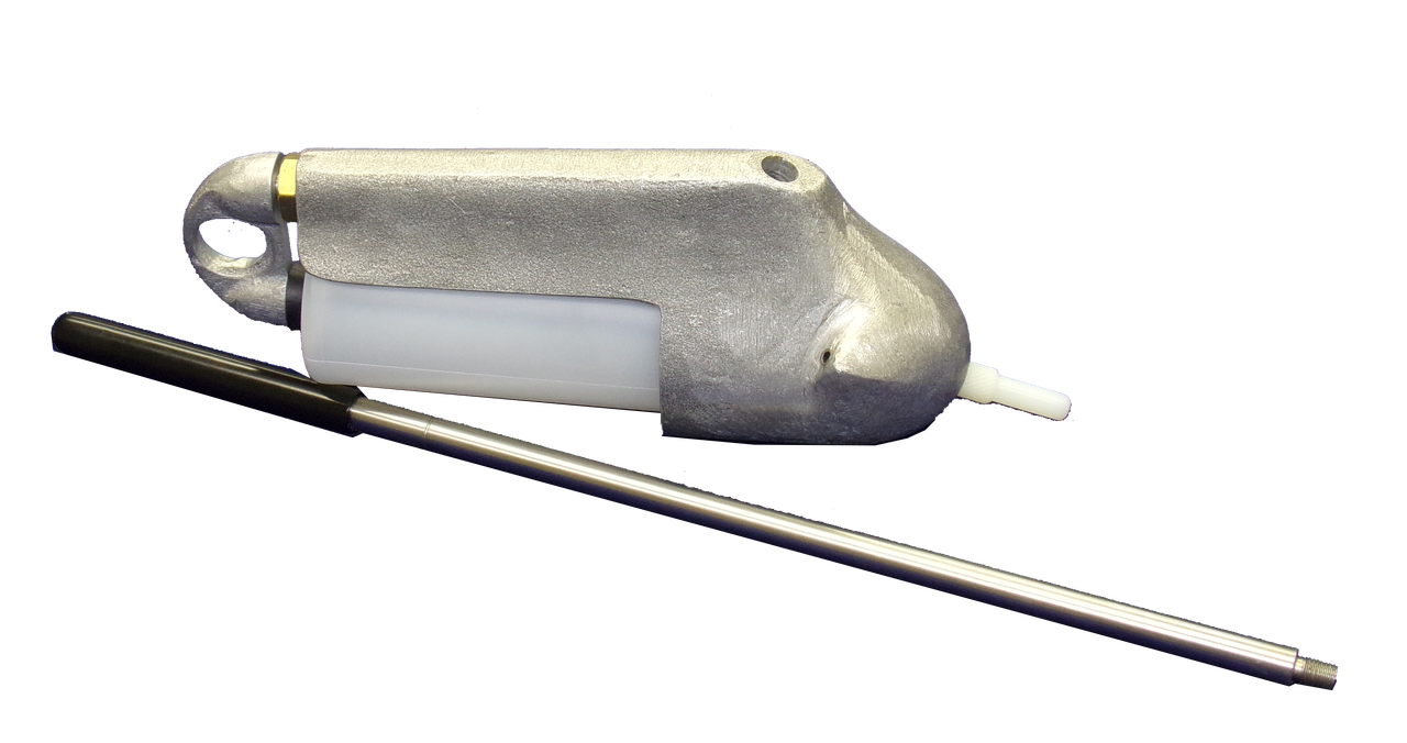 DH-48 Depth-Integrating Wading Type Sediment Sampler – SURESERV ...