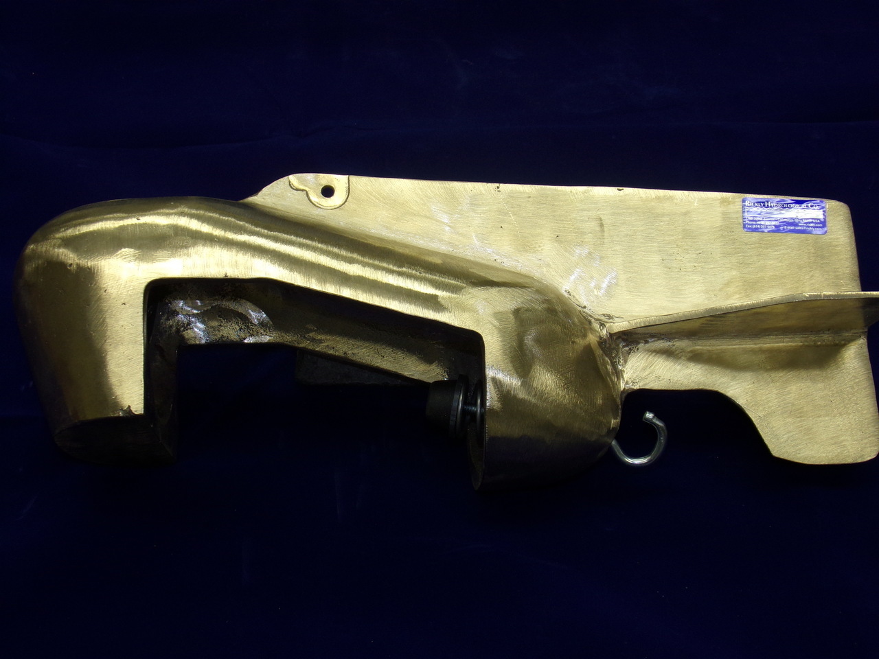 Stream Bottom Sampler