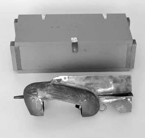 DH-59 Depth-Integrating Hand Line Type Sediment Sampler with water ...