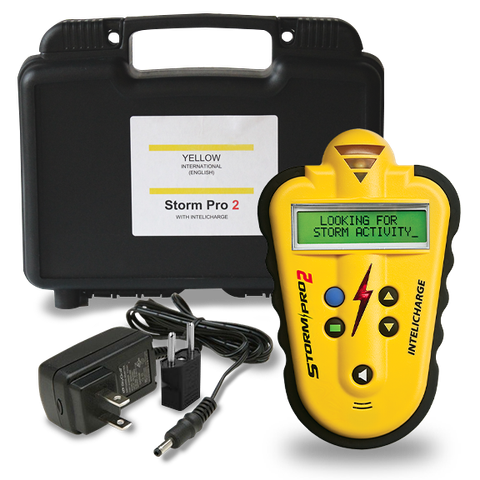 Storm Pro 2 Lightning Detector – SURESERV Engineering Sdn Bhd