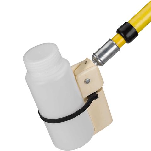 Swing Sampler, 24'L Extended with water bottle – SURESERV Engineering ...