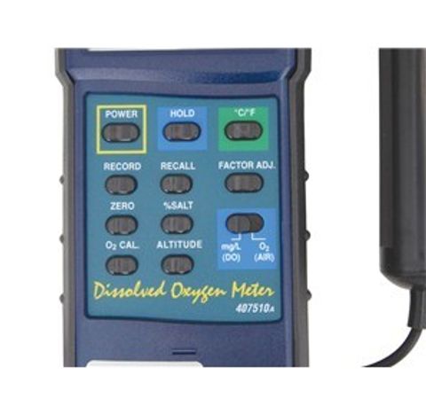 Dissolved Oxygen Meter – SURESERV Engineering Sdn Bhd