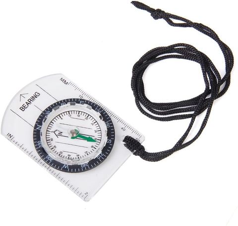 Map compass , Taiwan with neck strap – SURESERV Engineering Sdn Bhd