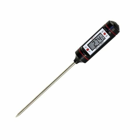 SVE Digital Thermometer for Solid/Liquid – SURESERV Engineering Sdn Bhd