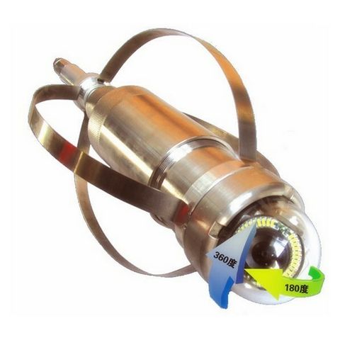 Geosurvey Borehole Camera Geological Underwater Logging Wireline ...