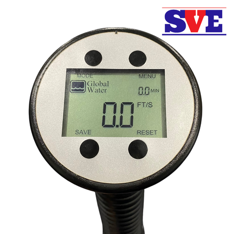 Global Water Flow Probe FP111, FP211 – SURESERV Engineering Sdn Bhd