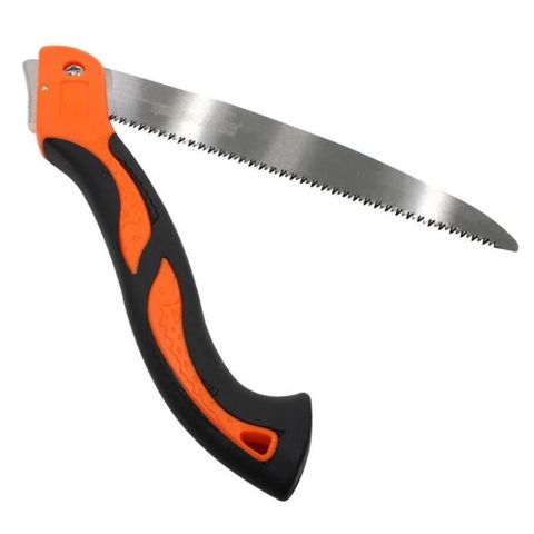 QiHong Foldable Hand Saw with handle 250mm suitable for general cutting ...