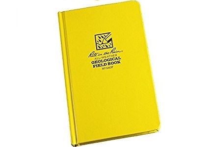 Geological Field Book – SURESERV Engineering Sdn Bhd