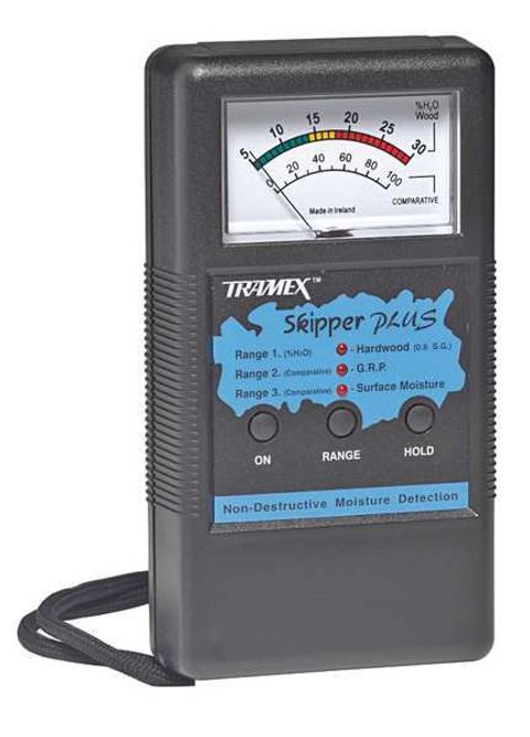 Tramex Skipper Plus - Moisture meter for boats – SURESERV Engineering ...