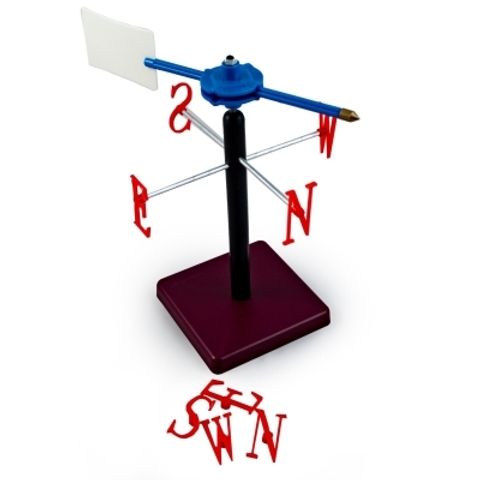 Wind Vane for measure the direction of the wind – SURESERV Engineering ...