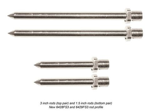 Spectrum TDR Rods for FieldScout TDR350, TDR300, TDR250, and TDR150 ...