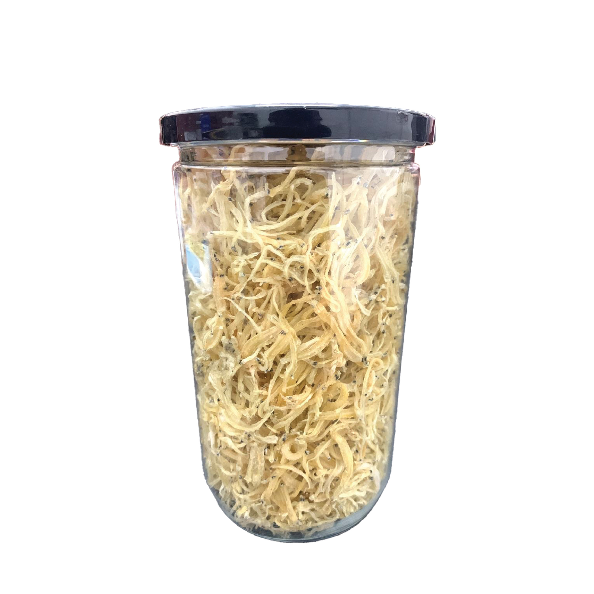 (大马药业) 银鱼仔 Dried Whitebait (Silver Fish) 90g± – Taimal Herbs Official 大马药业