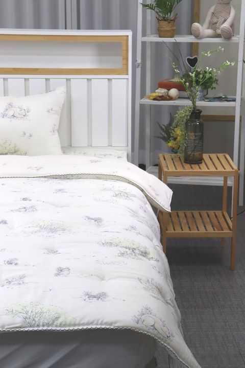 (薄款被)B23175HA 晴天森林 天絲莫代爾 2個顏色2個尺寸(SS/Q)(오즈 간절기) – KoreaBedding 韓國棉被