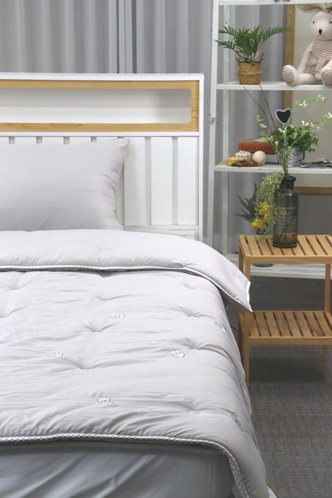 (薄款被)B23176HA 棉花糖比熊 莫代爾混紡 莫代爾 聚酯纖維 3個顏色1個尺寸(SS)(비숑 간절기) – KoreaBedding 韓國棉被