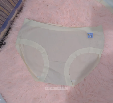 ⛩千奈神社⛩【艾茵】淡紫色內褲 (贈當日穿照1張) – 千奈神社原味內褲平台｜原味內褲、原味內衣、原味襪子、二手衣物。