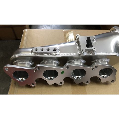 MFR PERFORMANCE SILVIA S13 180SX SR20DET BILLET INTAKE MANIFOLD – TKC ...