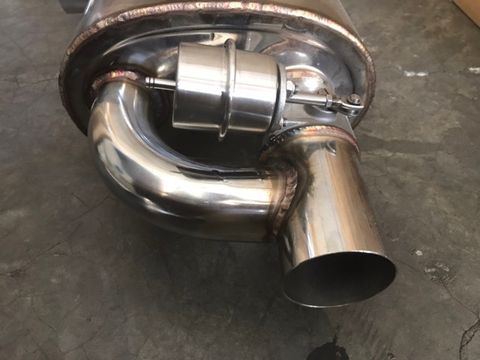 EXHAUST BOX MUFFLER VALVETRONIC EXHAUST VALVE WITH REMOTE CONTROL – TKC ...