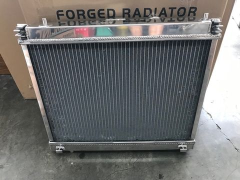 Toyota VIOS NCP93 08” blox Aluminium radiator – TKC AUTO TRADING