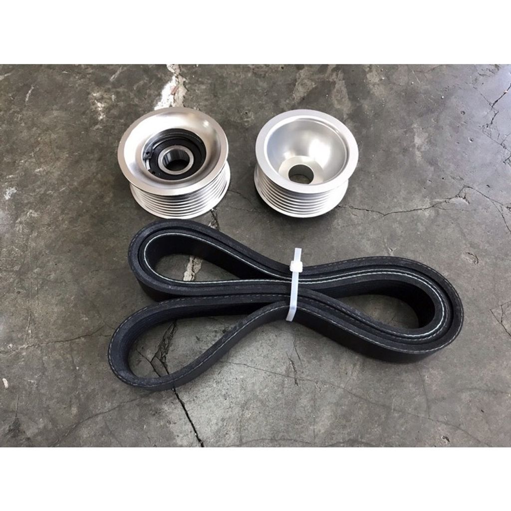 HONDA FD DC5 K20 K24 power steering aircon delete kit – TKC AUTO TRADING