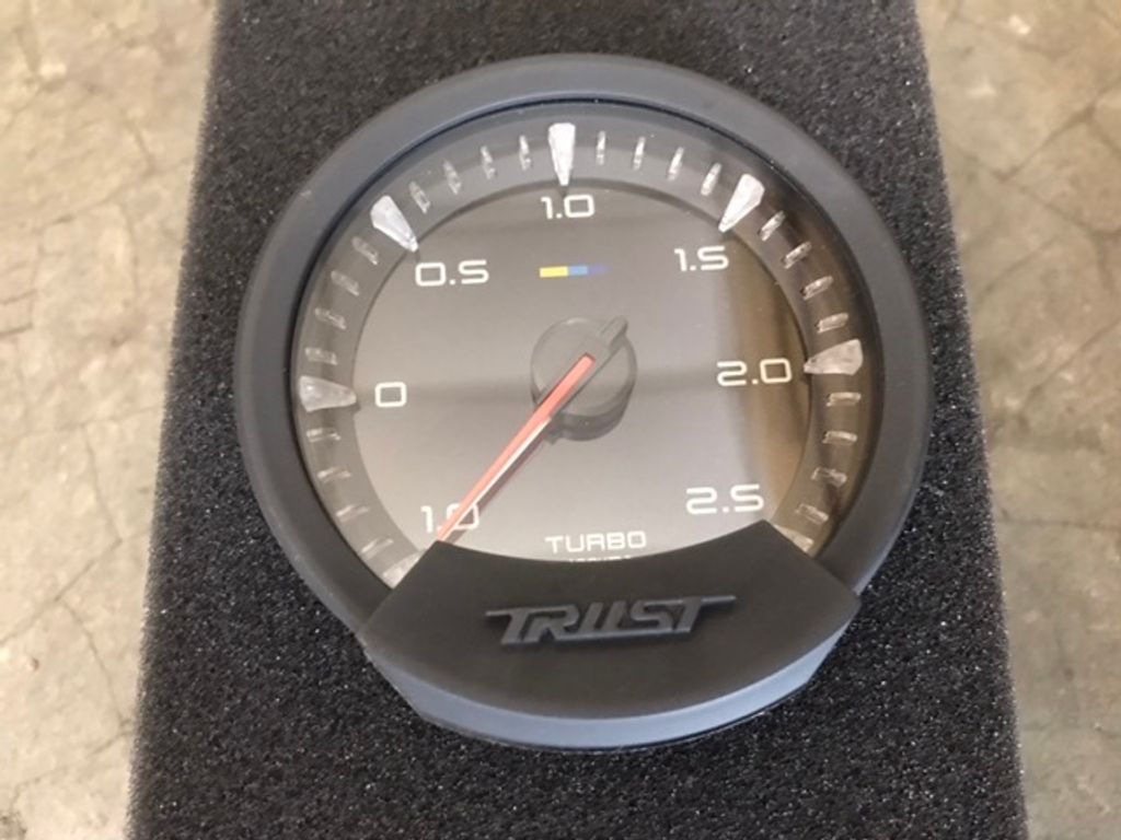 GREDDY TRUST Boost vacuum rpm meter – TKC AUTO TRADING