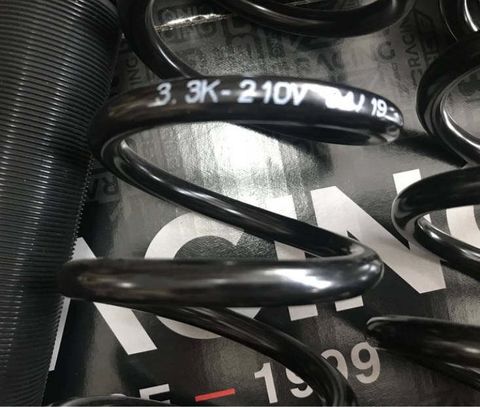 TOYOTA VIOS NCP150 13-18” BC RACING V1 Hilo softhard bodyshift ...