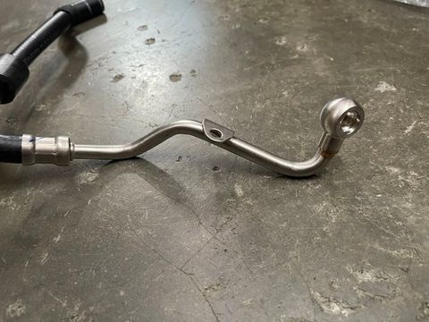VW PASSAT B7 1.8 turbo coolant hose – TKC AUTO TRADING