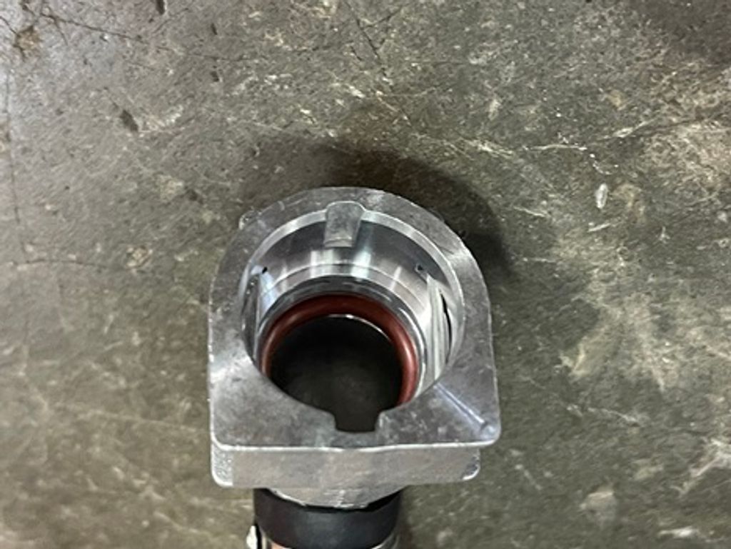 BMW F30 G20 G30 B46 B48 turbo water coolant return hose aluminium – TKC ...